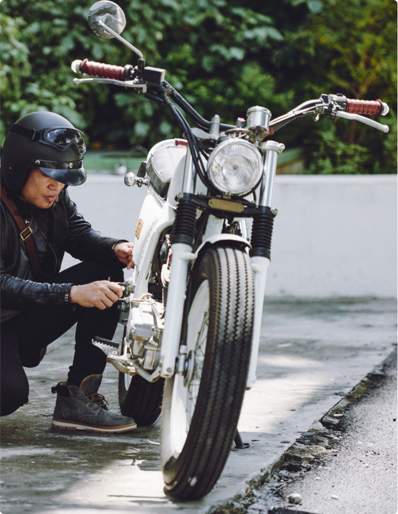 Motorcycle Loan Philippines | Bank of Makati
